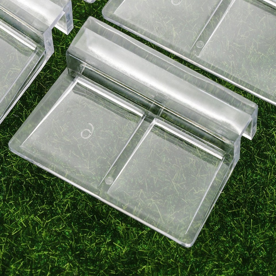 Aquarium Lid Clips Fish Tank Condensation Tray Mesh Accessories | eBay