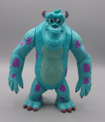 Spin Master Disney Pixar Monsters Inc. Sulley 7” Figure -Raise Hands ...