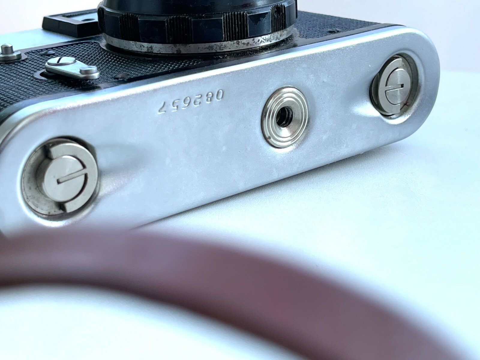 FED 5B 35mm Rangefinder Film Camera for sale online | eBay