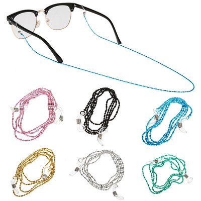 Eyeglasses Sunglasses Cord Neck Strap Reading Glasses Chain Holder ...