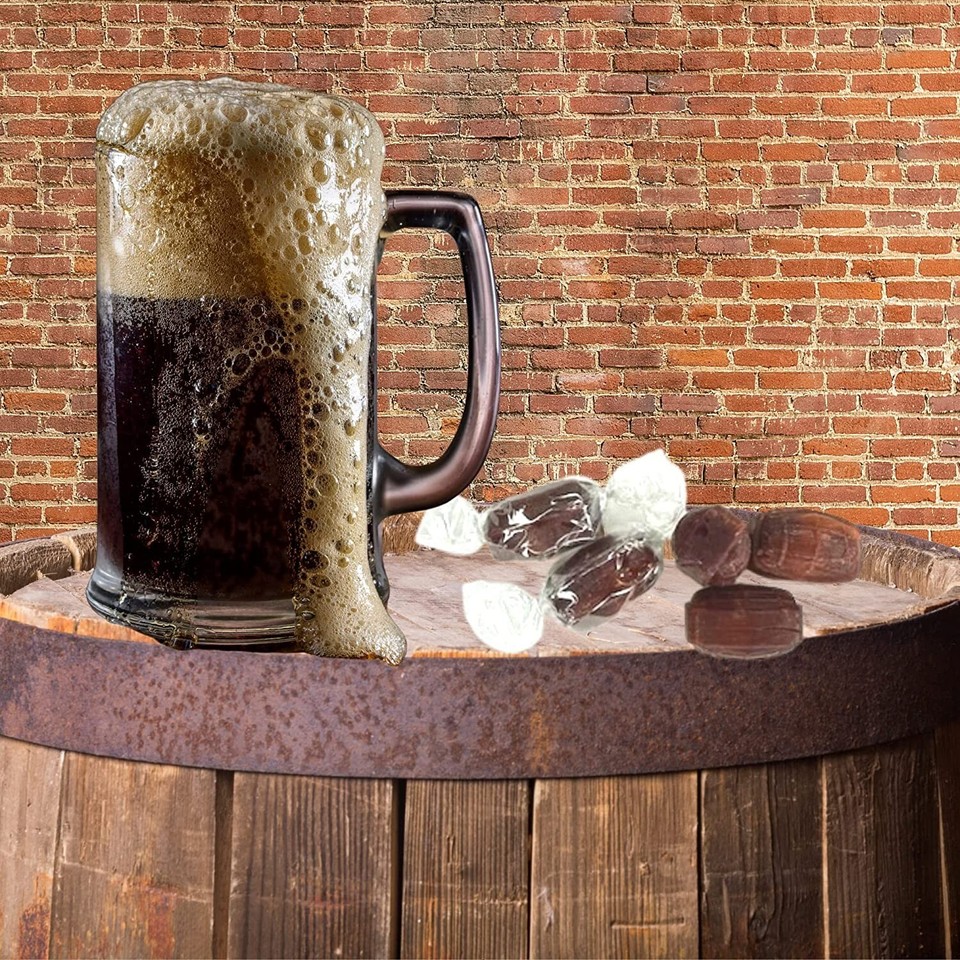 Root Beer Barrels Soda Pop Candy - 3 Pounds Retro Wrapped Candies | eBay UK
