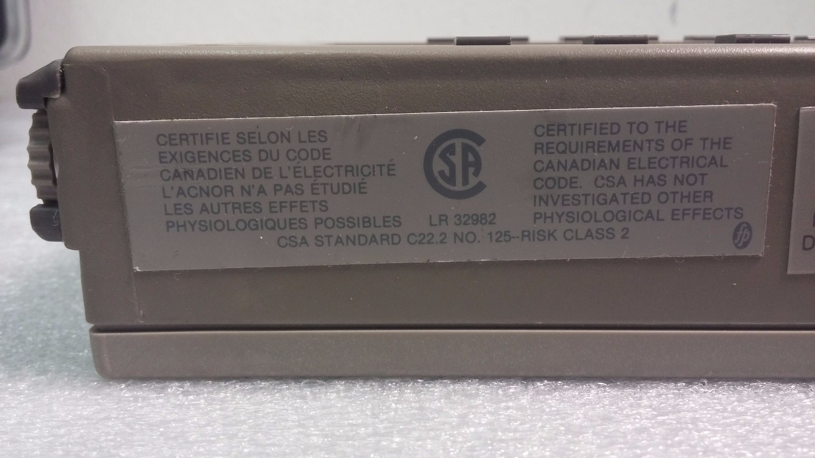 Medtronic 7432 Nuro Programmer w/ Plotter RF Head 2 Cartridges. | eBay