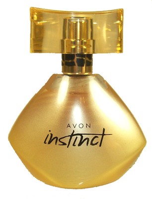 Avon Instinct Eau de Parfum Spray 1.7 oz Hello Beautiful Exotic Perfume ...