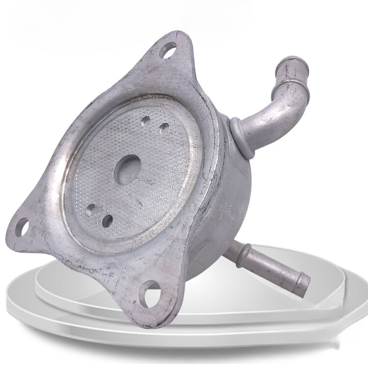 Oil Cooler For HONDA CIVIC 1.8 16V 124100-7821 》 1241007821 19430-RNA ...