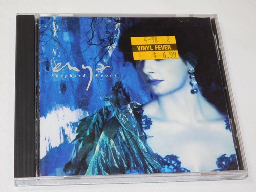 Shepherd Moons by Enya (CD, Nov-1991, Reprise Records) Book of Days ...