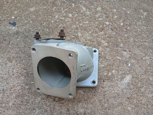 1994-1995 Ford Mustang 5.0L Trickflow Throttle Body Adapter Elbow SN95 ...