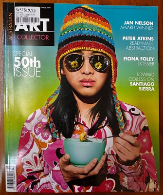 Australian Art Collector Issue 50 Oct-Dec 2009 Magazine | eBay