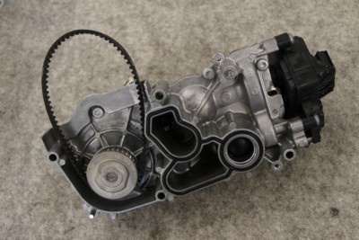 Org Audi VW Seat Skoda Kühlmittelpumpe 05E121111F Wasserpumpe Pumpe 1.5 ...