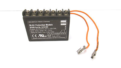 Kriwan SE-B1 Protection Module Bitzer 34701903 | 240V AC | eBay