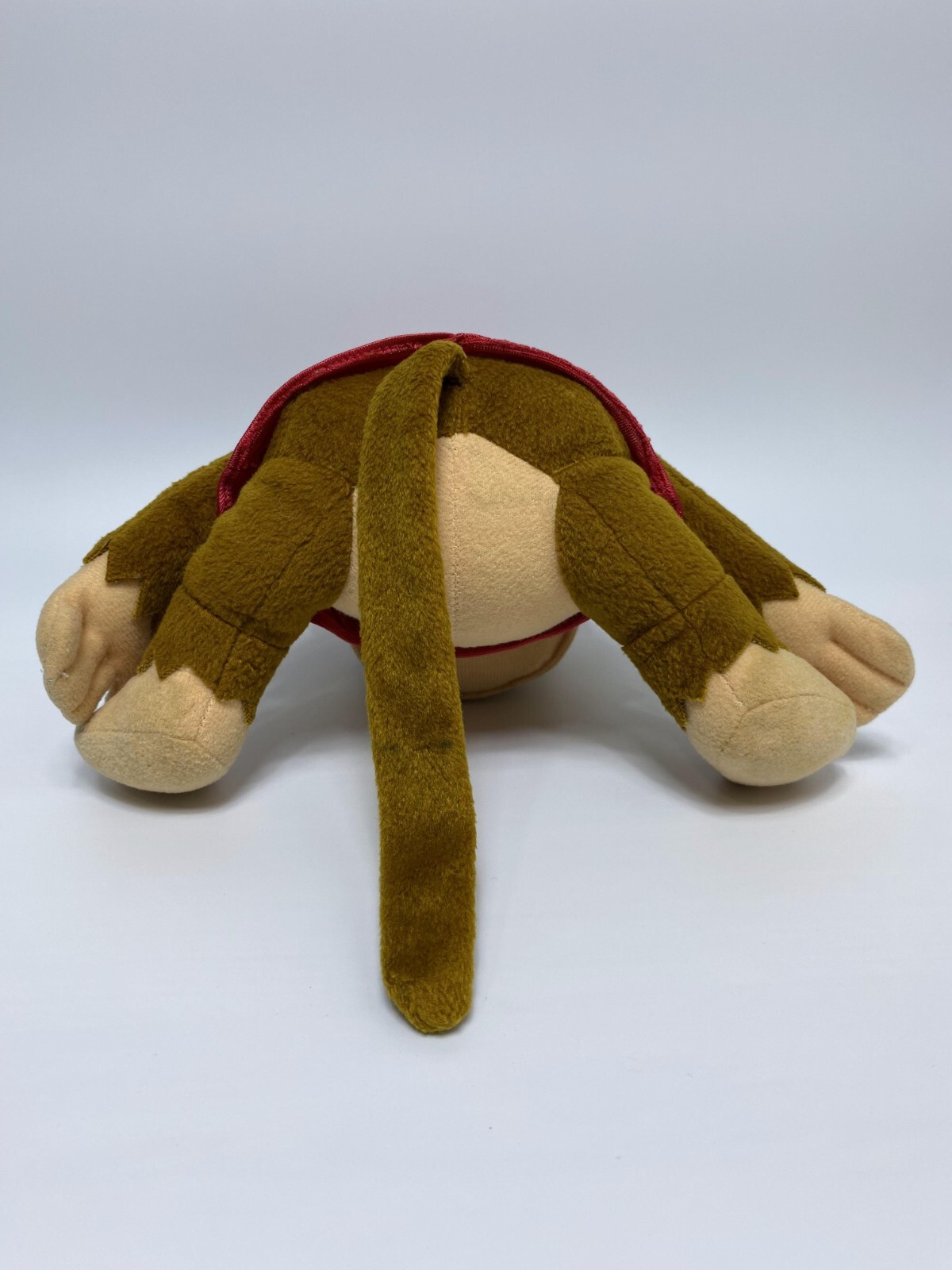 Takara Japan Diddy Kong Super Donkey Kong Country 2 DK Plush 7" Toy ...