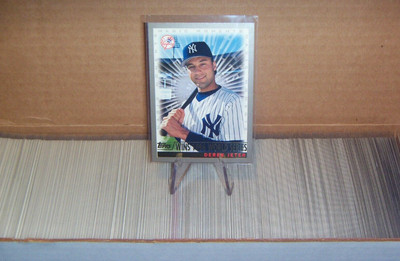 2000 Topps Baseball Complete 478 Card Set - All Cards Are SLEEVED! | eBay