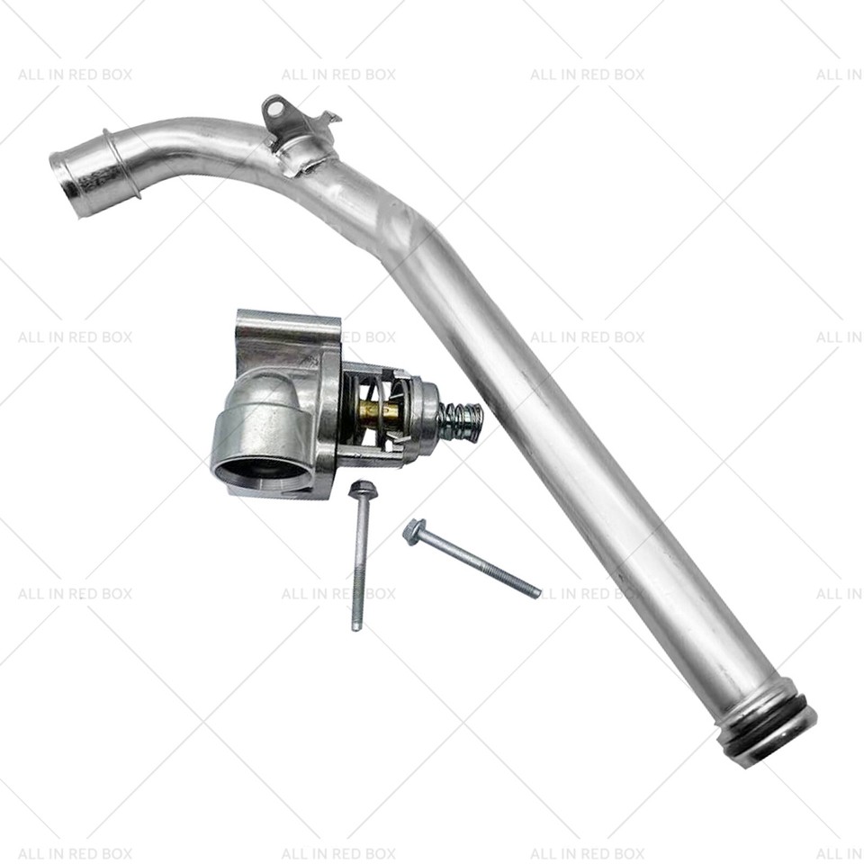 Thermostat Housing Assembly Suitable for GMC Buick Cadillac Chevrolet ...