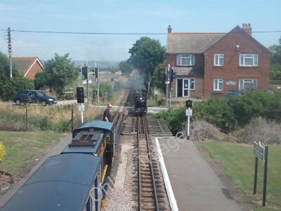 Photo 6x4 RH&DR Engine No. 6 "Samson" Dymchurch RH&DR Engine No. 6 ...