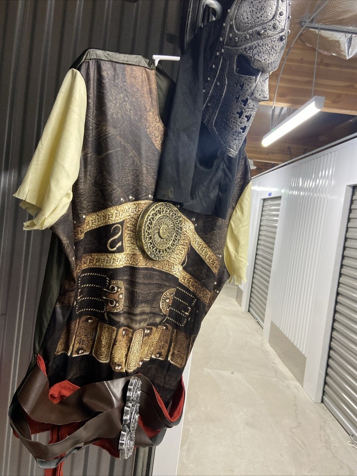 Costume, Roman Soldier Outfit Halloween | eBay