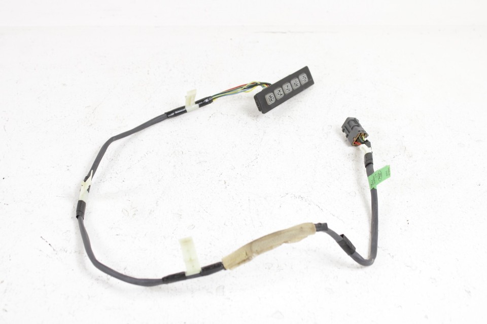 2015-2017 Ford Expedition OEM Front Door Keyboard Entry Actuator 8L1T ...