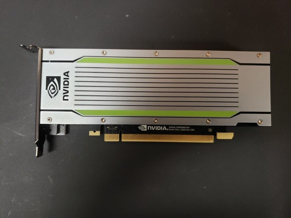 NVIDIA Tesla T4 16GB Server Graphic Card Note: No Bracket Included | eBay