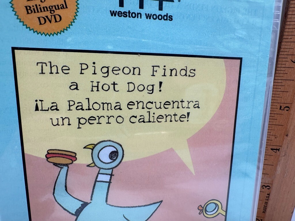 La Paloma Encuentra Un Perrito Caliente Hot Dogs Gratinados En