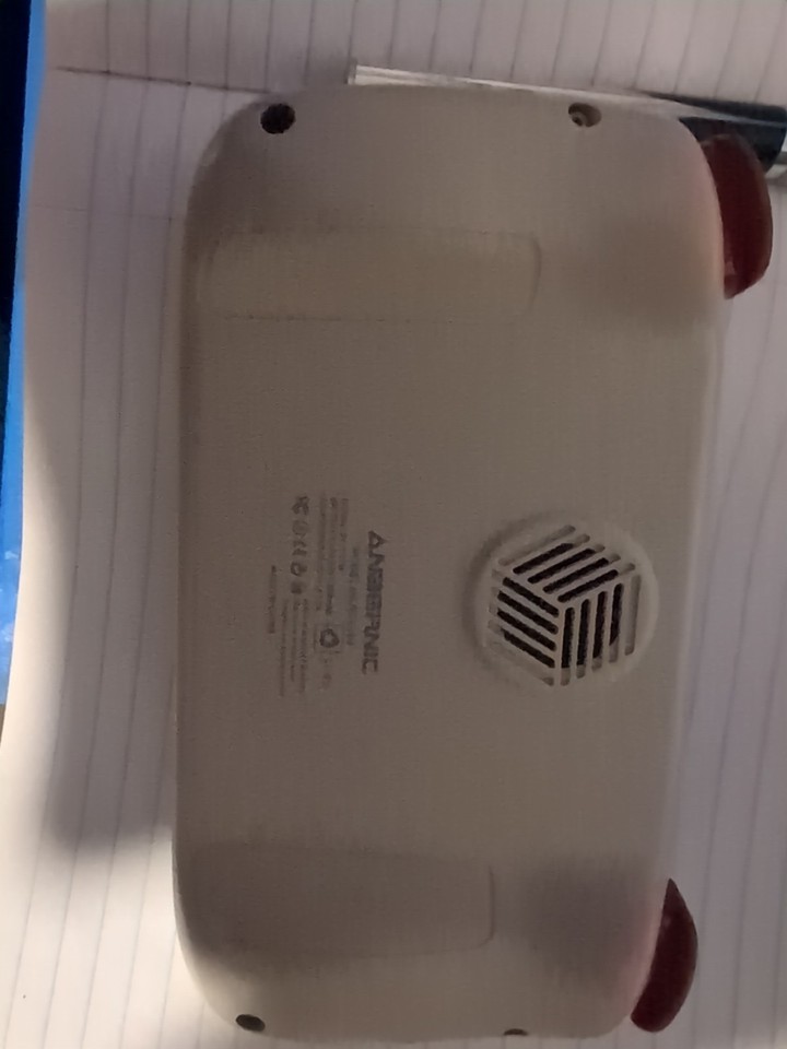 Anbernic RG Cube Handheld Game Console Android Retro RGCube Case US ...