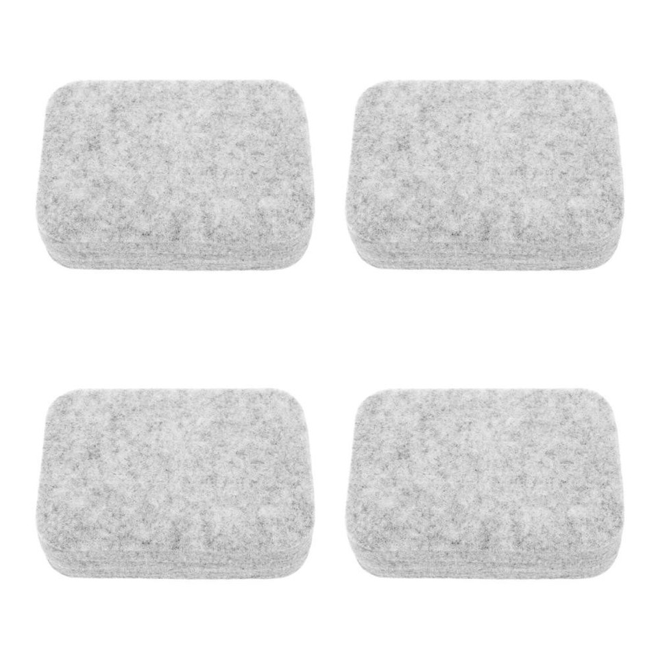 Needle Felting Pad: Thick Needled Felting Mat Wool Block Felt Base Tool ...