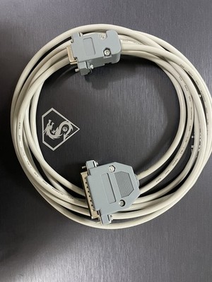 1Pcs New For GRAPHTEC data cable 9-25 Pin RS-232-C serial cable 5M | eBay