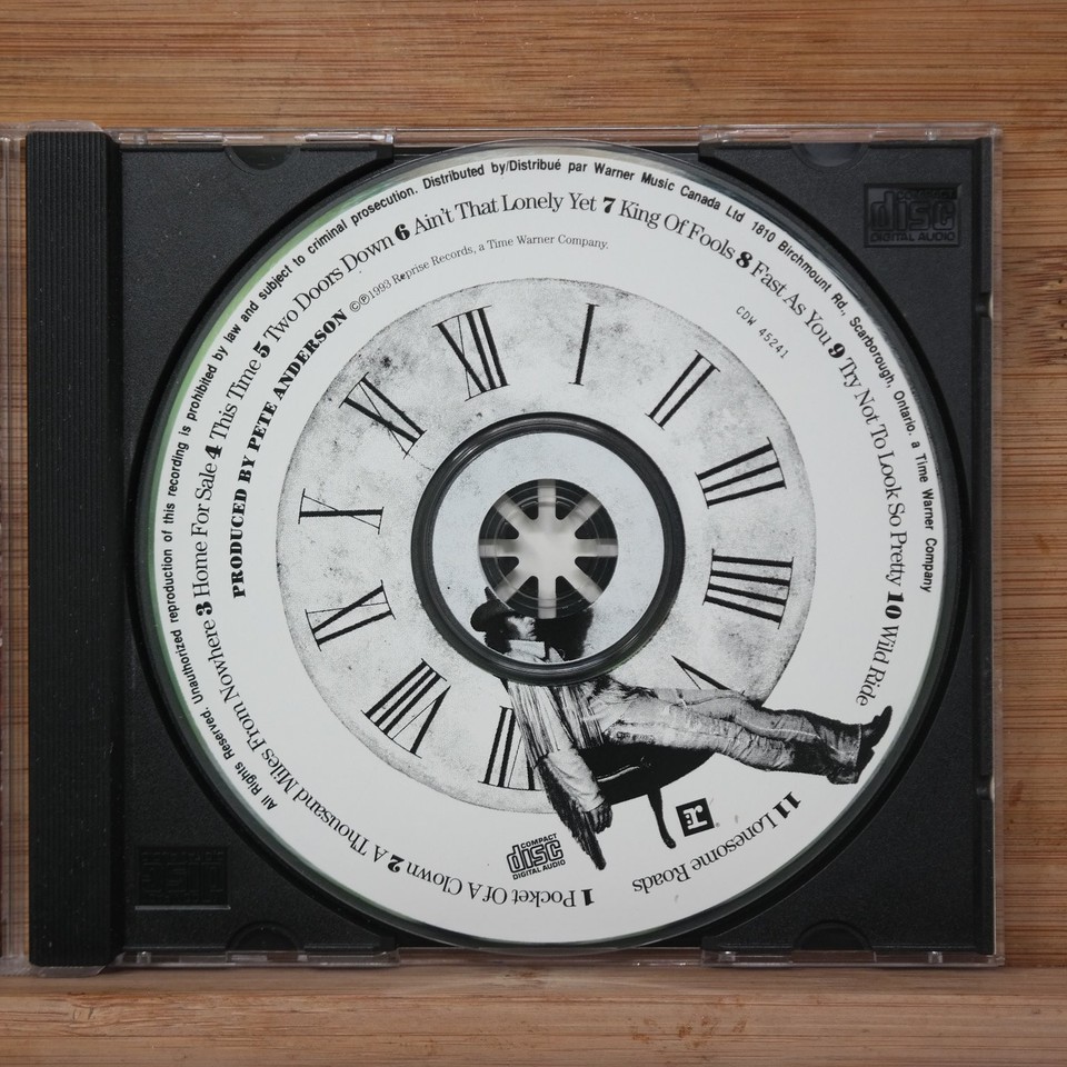 Dwight Yoakam - This Time CD 1993 Country Reprise Records | eBay