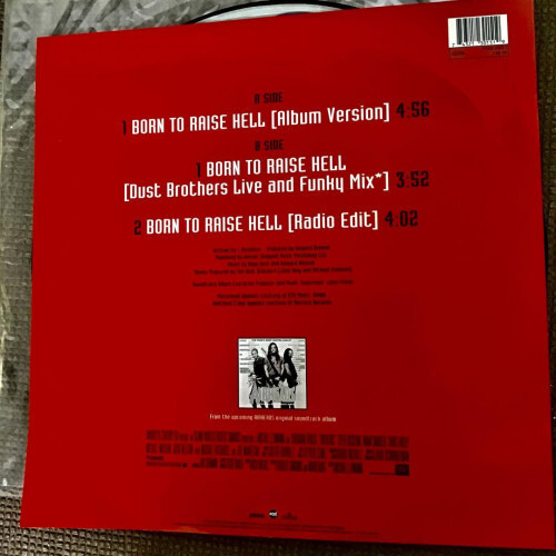 MOTORHEAD / BORN TO RAISE HELL, UK Issue, Picture Disc, Board NM ...