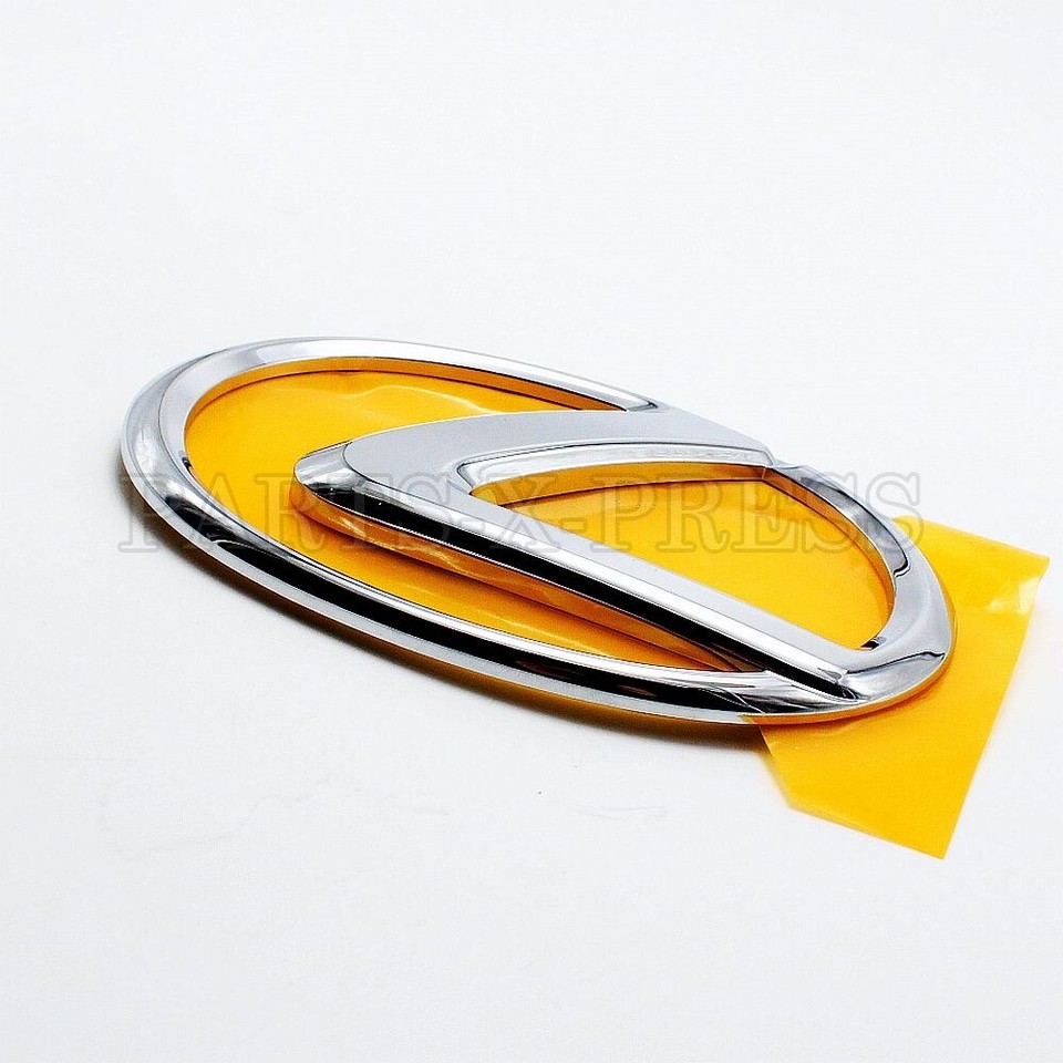 GENUINE TOYOTA LEXUS ES350 GS460 FRONT GRILLE RADIATOR EMBLEM BADGE ...
