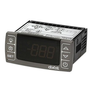 DIXELL XR20 DIGITAL FRIDGE FREEZER THERMOSTAT TEMPERATURE CONTROLLER ...