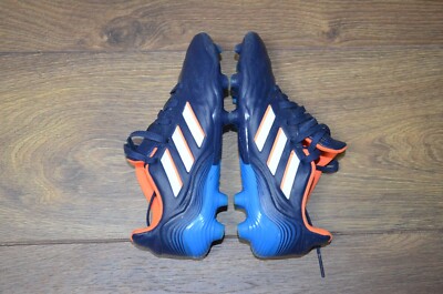 ADIDAS COPA SENSE.3 FG Soccer Cleats Shoes Blue Junior Size US 1.5 PBB ...
