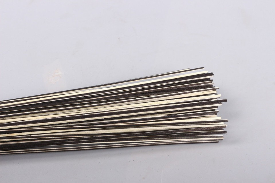 25 pcs Guitar Strip Luthier Purfling Binding Marquetry Inlay White ...