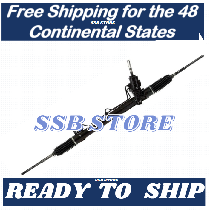 666 Power Steering Rack Pinion fits 2010 -15 Cadillac SRX W/ VARIABLE ...