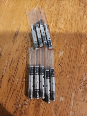 New QTY 9 Burndy YSR10CFX14CTCKITC, In-Line Reducer Splice Kit, 10 AWG ...