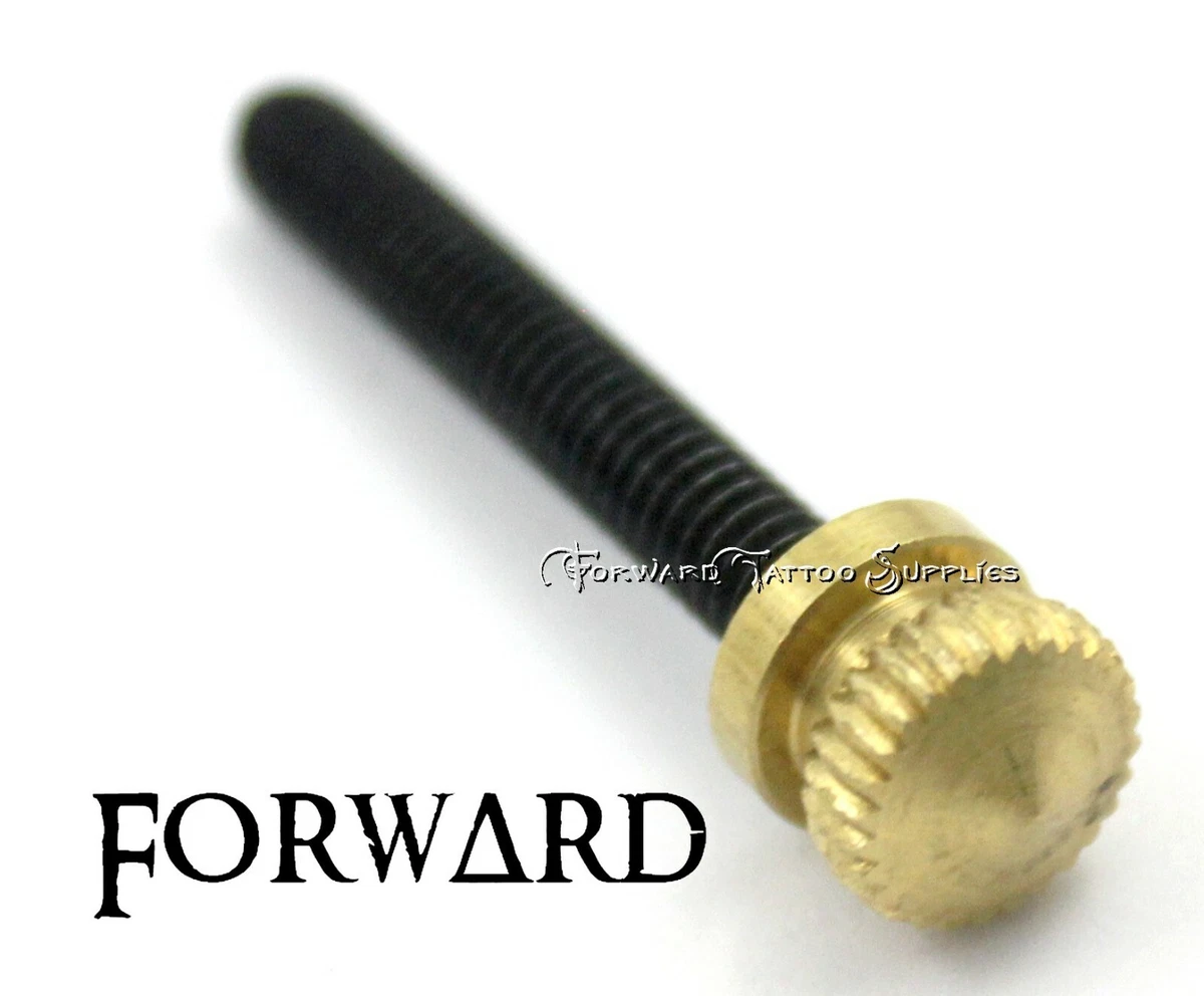 Tattoo Machine Contact Screw