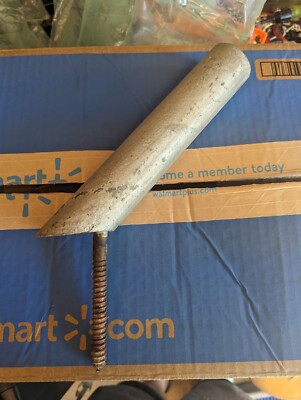 Fishing Accessory Spike Ground Stake Fishing Pole Holder Heavy Duty ...