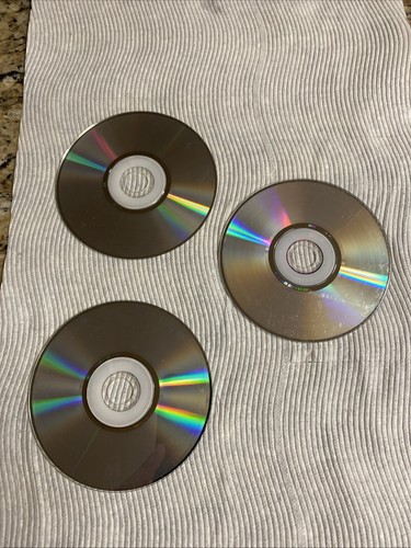 Lot of 3 Video Now Video Discs Jimmy Neutron, The Fairly Odd Parents ...