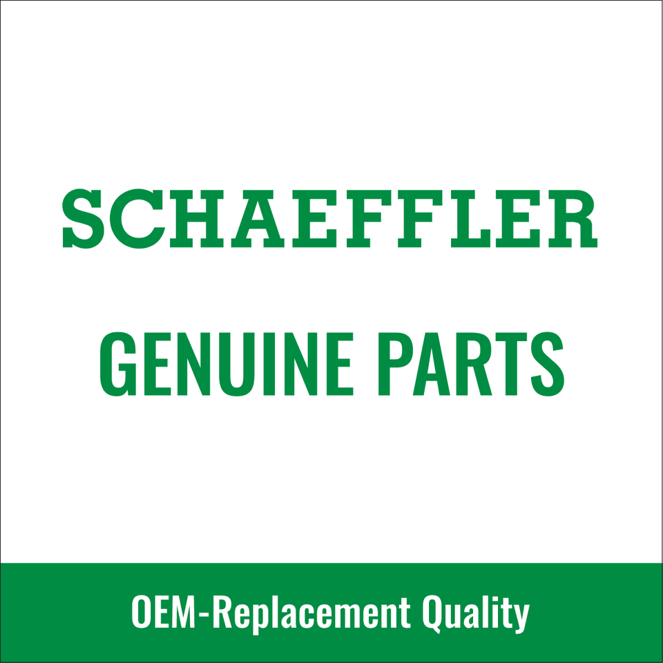 Schaeffler Power Steering Pump Shaft Bearing for 1986-1991 Oldsmobile ...