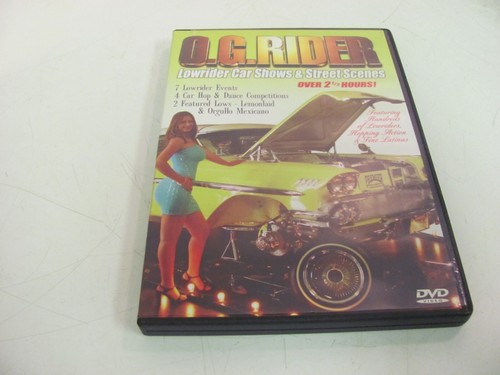 O.G. Rider - Low Rider (DVD, 2005) 787364584192| eBay
