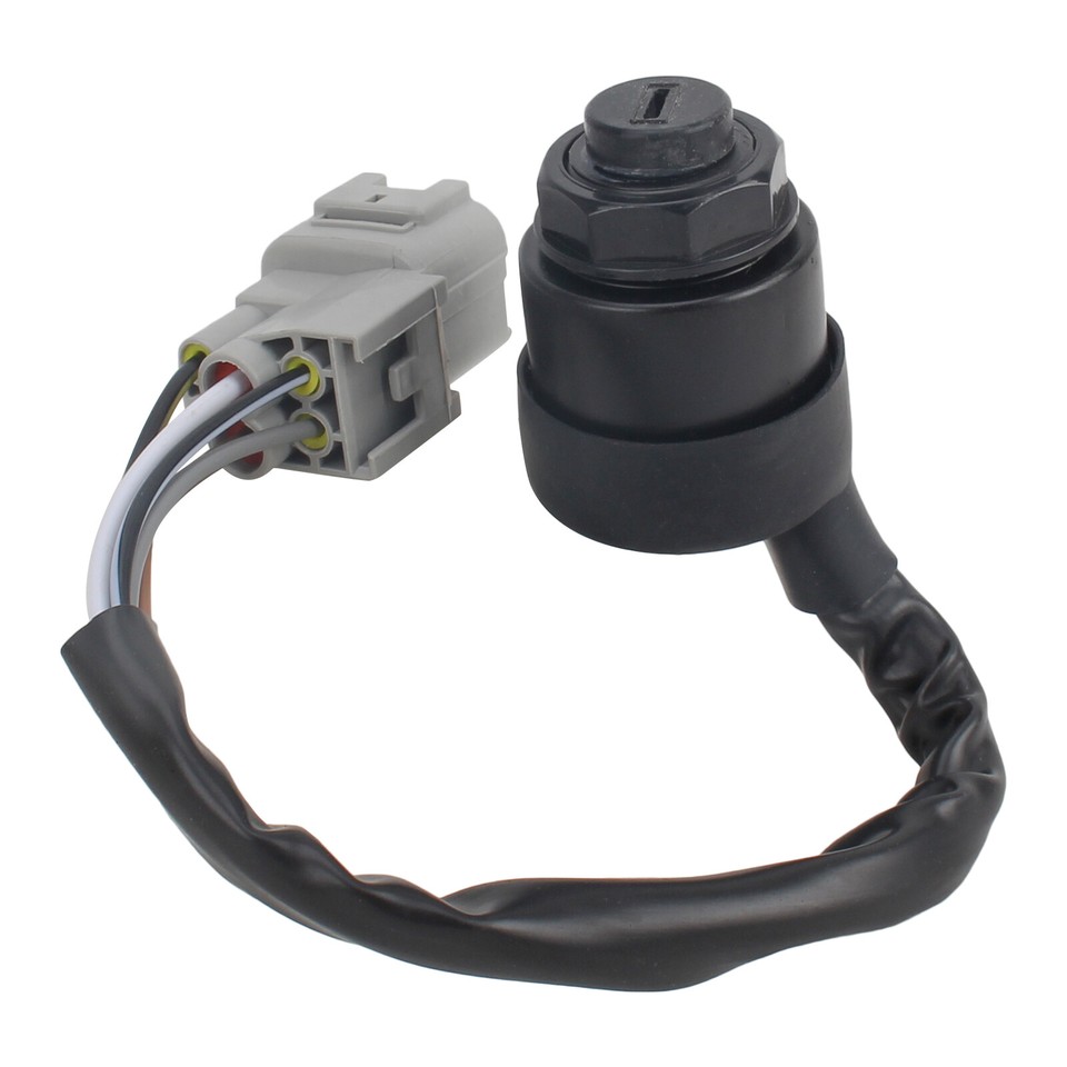 New Ignition Key Switch For Kawasaki KAF820 Mule PRO FX / FXR / FXT ...