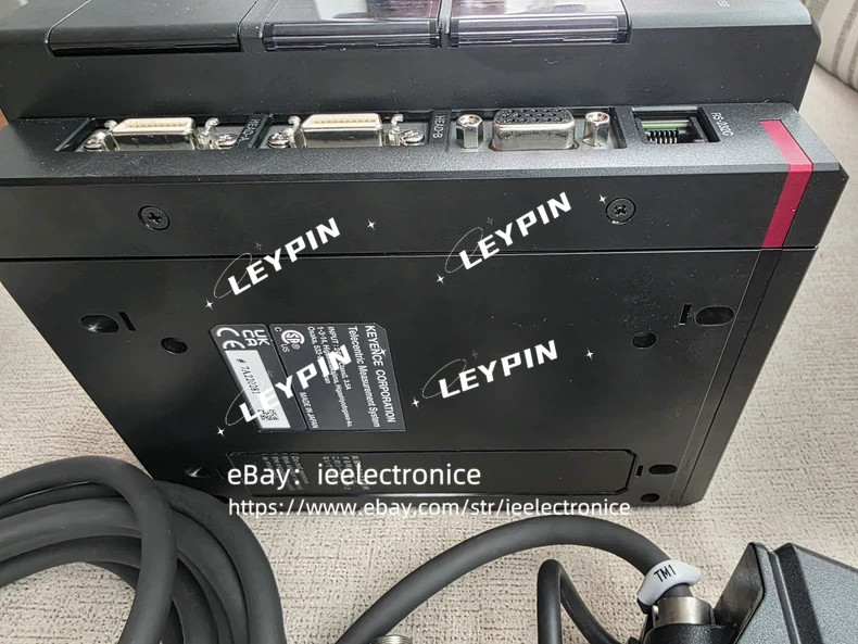 Keysight Vision Senss TM-X5040 and TM-X5000, with excellent func /Fedex ...