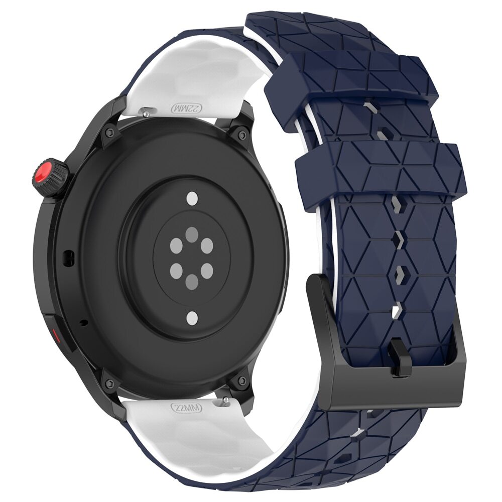20 22mm Silicone Band For TicWatch Pro 3 Ultra GPS LTE/GTX/E3/E2/GTH Wacth Strap | eBay