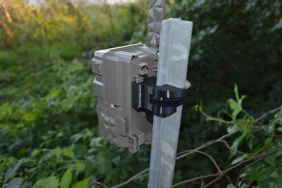 REVISED Tactacam Reveal X T-post mount | eBay