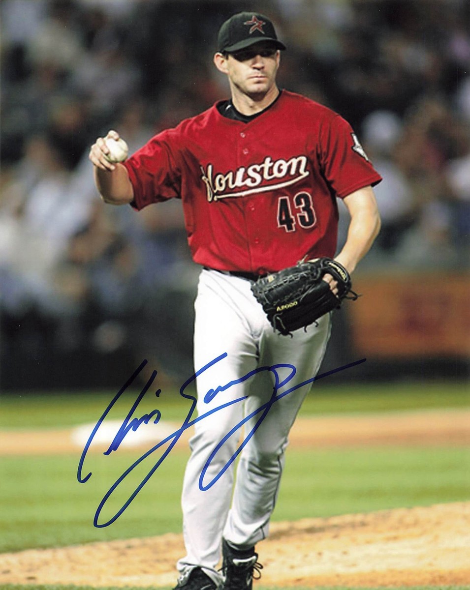 Chris Sampson Baseball