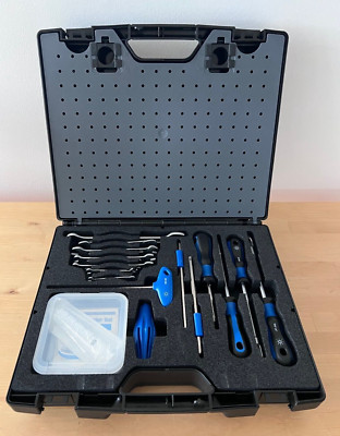 NEW Agilent 1260/1290 Infinity & 1290 Infinity II LC Tool Kit G7120 ...