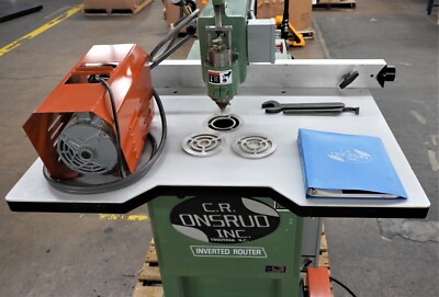 Routers - Professional - Onsrud Pin Router