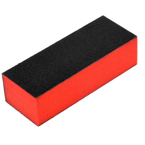 10 Pcs Polishing Nail Files Art Sanding Block Manicure Buffing Sponge ...