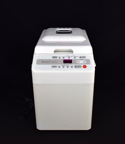 Vintage Hitachi HB-B101 Bread Machine Automatic Home Bakery TESTED | eBay