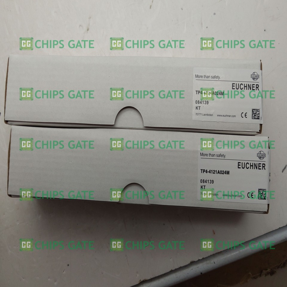 1PCS New EUCHNER Safety Switch 084139 TP4-4121A024M Fast Ship | eBay