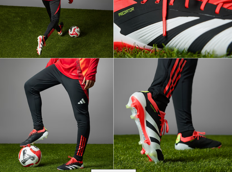 NIB Men's Adidas PREDATOR ELITE FG Soccer IE1802 Shoe IE1807 G7762 ...