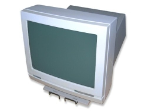 Refurbished Wyse 60 WY-60 Monochrome CRT Display Monitor **ASCII Dumb ...