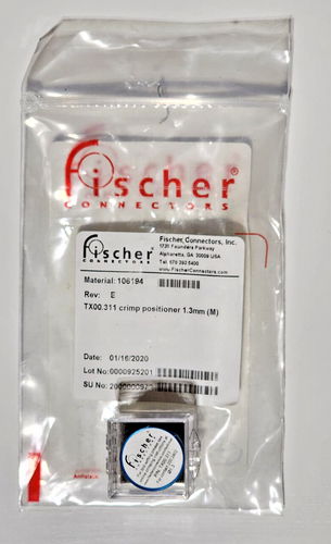 Fischer K1330 Positioner - TX00.311 for Indenter Crimp Tool | eBay
